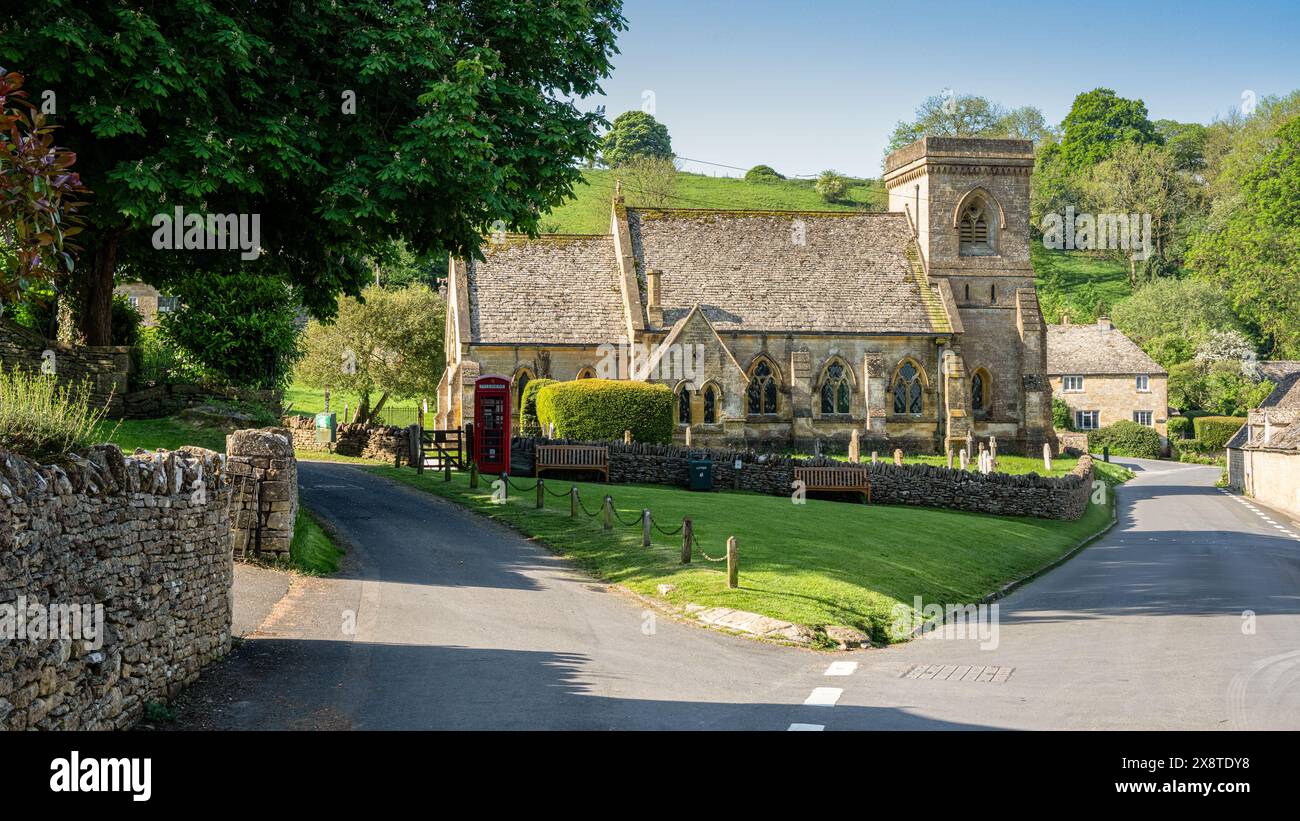 Classic english church architecture hi-res stock photography and images ...