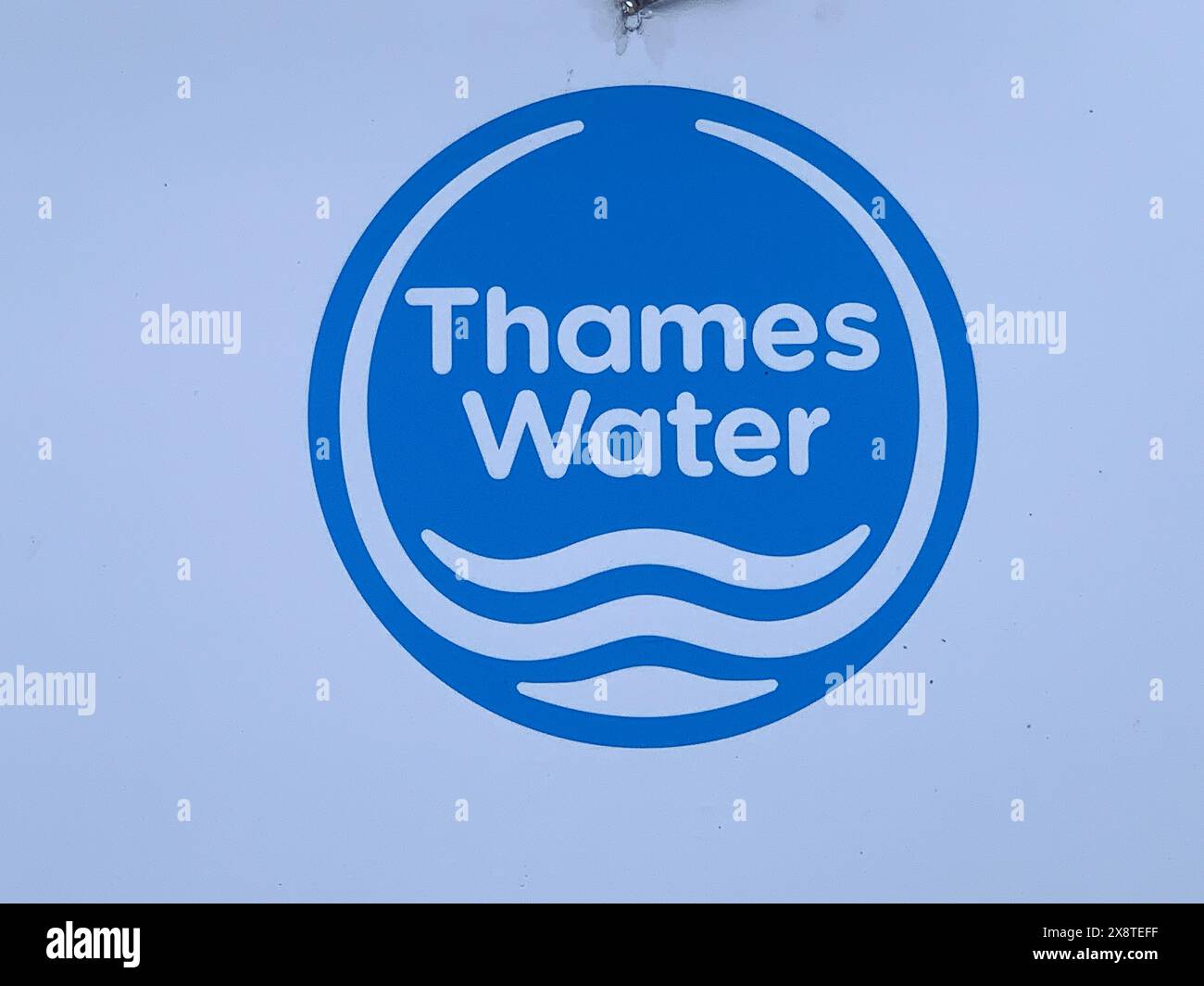 London, UK. 20th May, 2024. The Thames Water Western Sewage Pumping ...