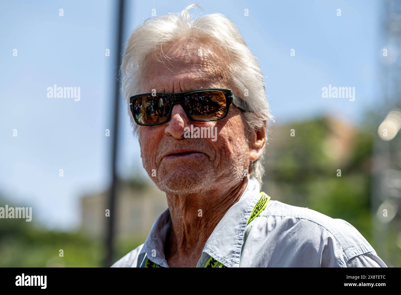 Kirk Douglas 2024 Interview With Kirk Douglas | Interviews | Roger