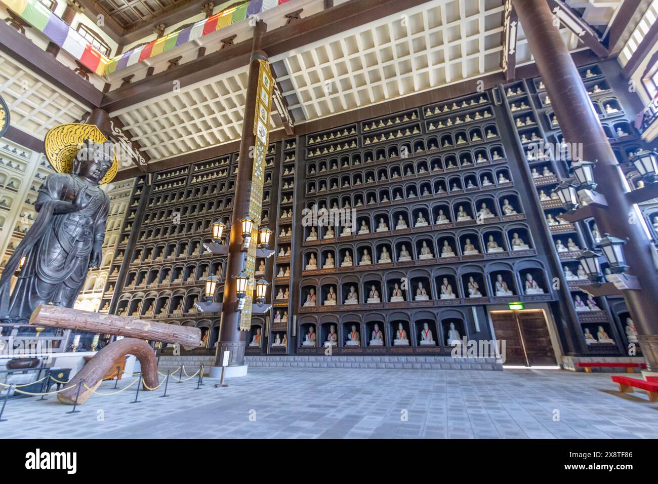 Echizen Daibutu Buddhist temple complex, Fukui, Japan Stock Photo - Alamy