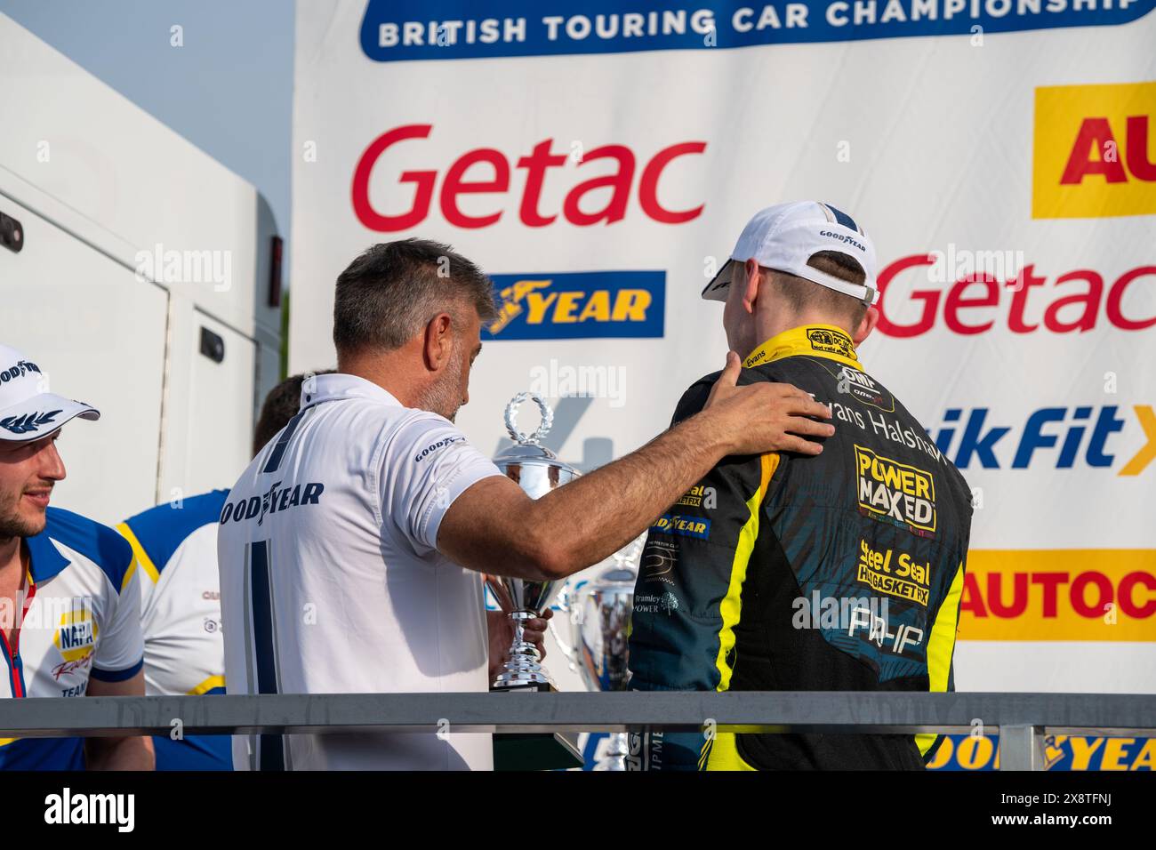 Mikey Doble 88 Independant Winner Power Maxed Racing Round 6 Brands Hatch Indy during the BTCC ...
