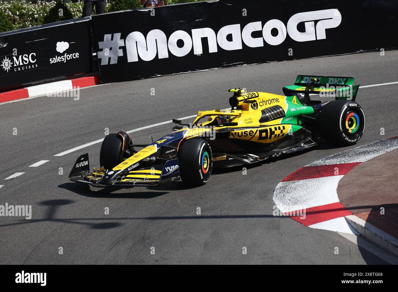 Monte carlo grand prix 2024 hi-res stock photography and images - Alamy