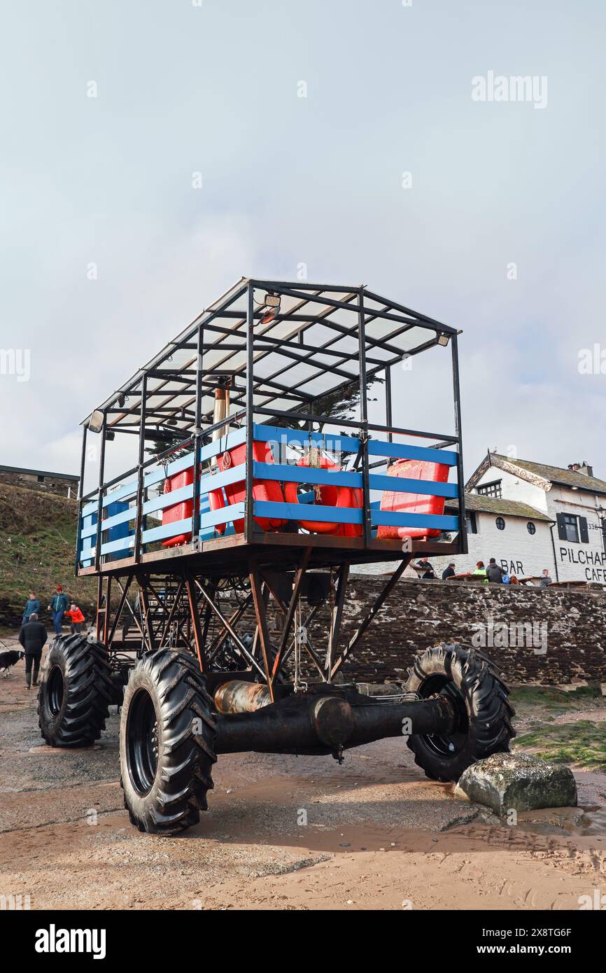 Third generation hydraulic sea tractor hi-res stock photography and ...