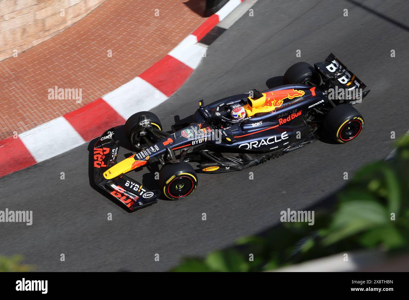 Max Verstappen of Red Bull Racing on track during the F1 Grand Prix of ...