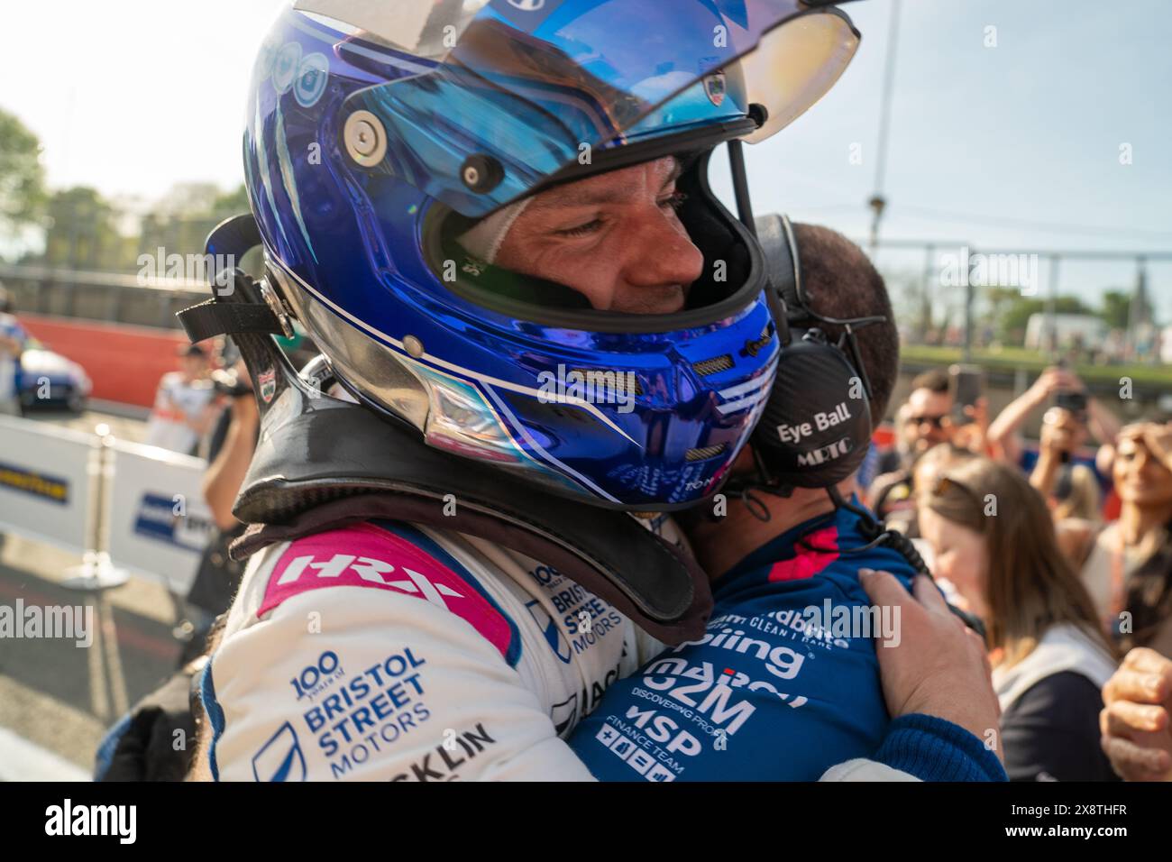 Tom Chilton 3 Excelr8 Motorsport 2nd Round 6 Brands Hatch Indy during ...