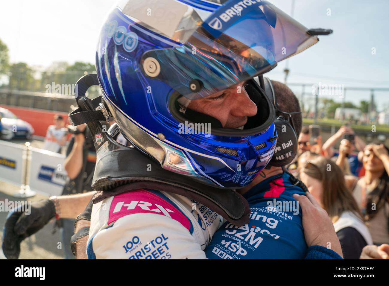 Tom Chilton 3 Excelr8 Motorsport 2nd Round 6 Brands Hatch Indy during ...
