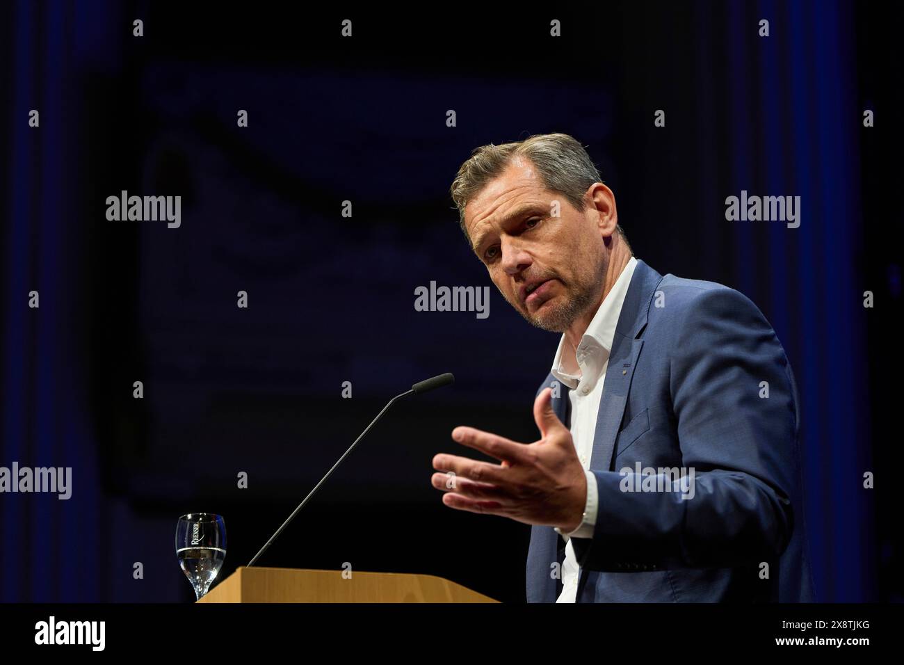 Michael Mronz is a German entrepreneur, sports and event manager. In ...