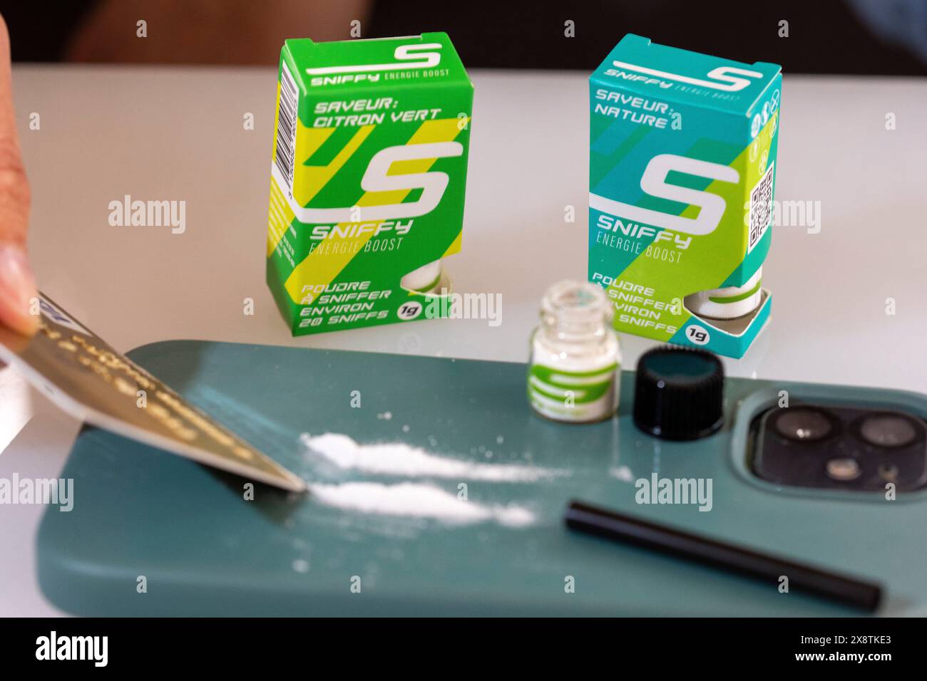 Marseille, France. 31st Mar, 2024. © PHOTOPQR/LA PROVENCE/SPEICH ...