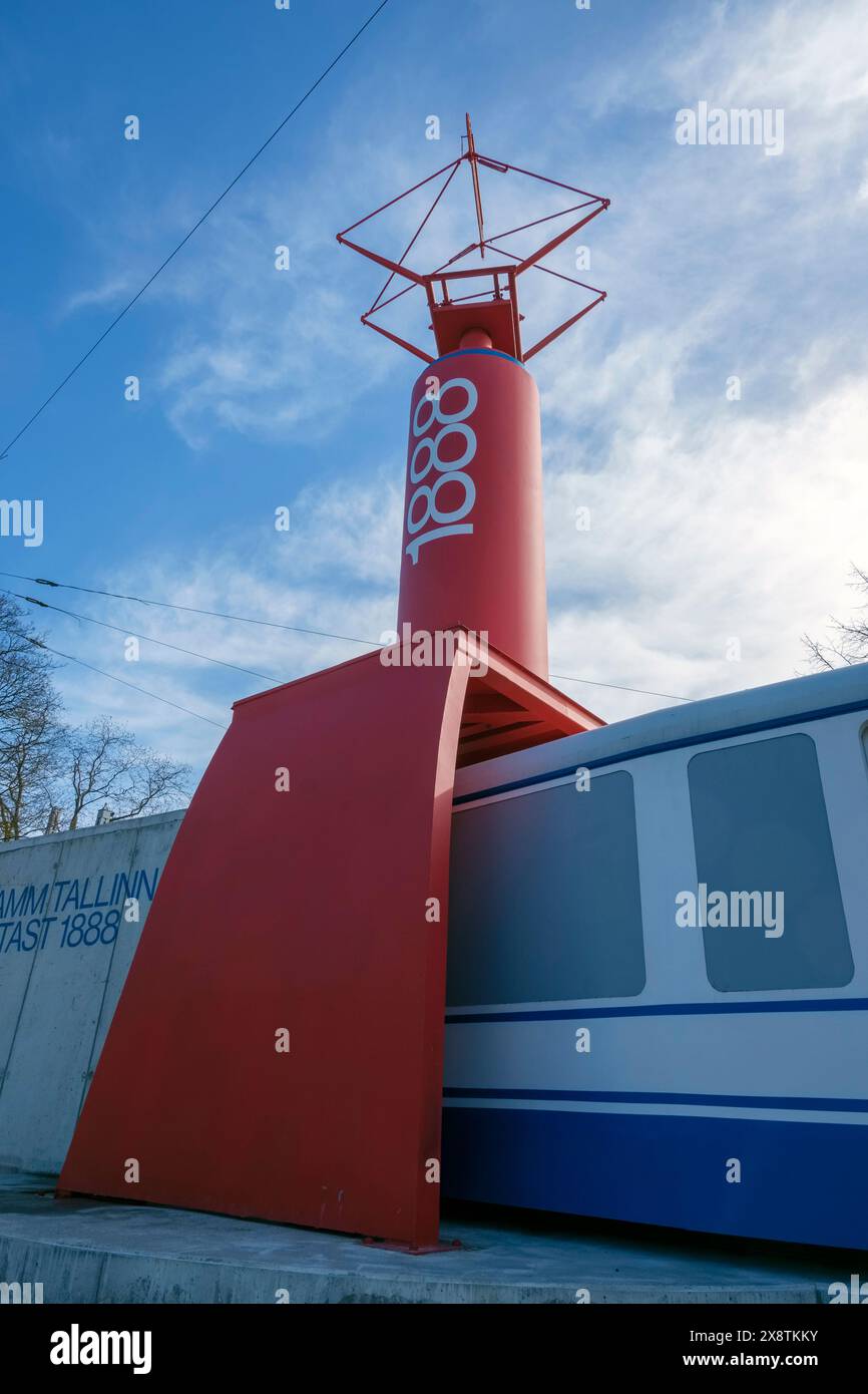 Parnu mnt tram depot hi-res stock photography and images - Alamy