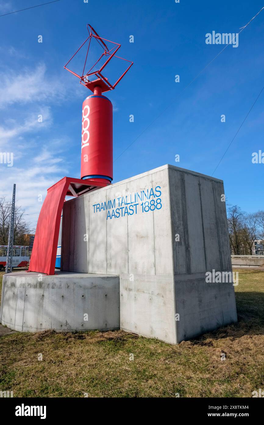 Parnu mnt tram depot hi-res stock photography and images - Alamy