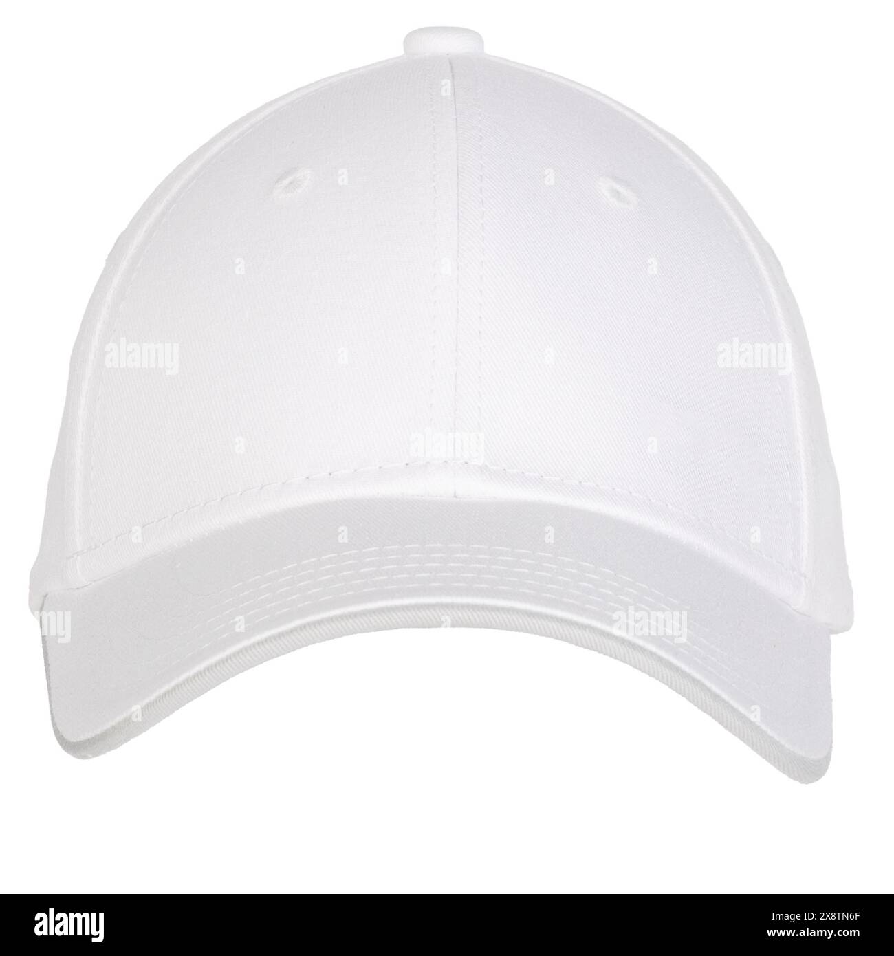 Sleek white cap hi-res stock photography and images - Alamy