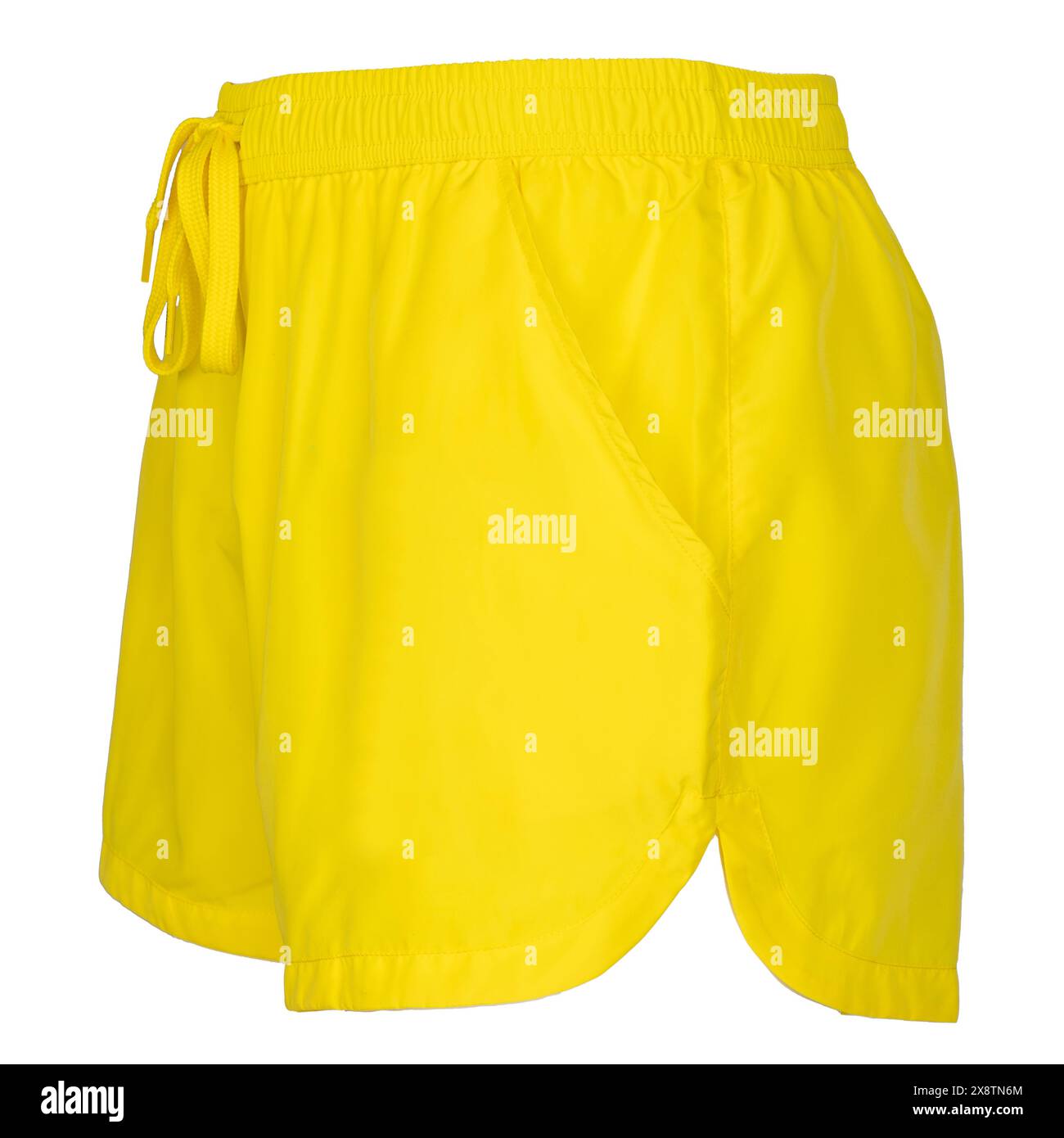 Pool side view Cut Out Stock Images & Pictures - Alamy