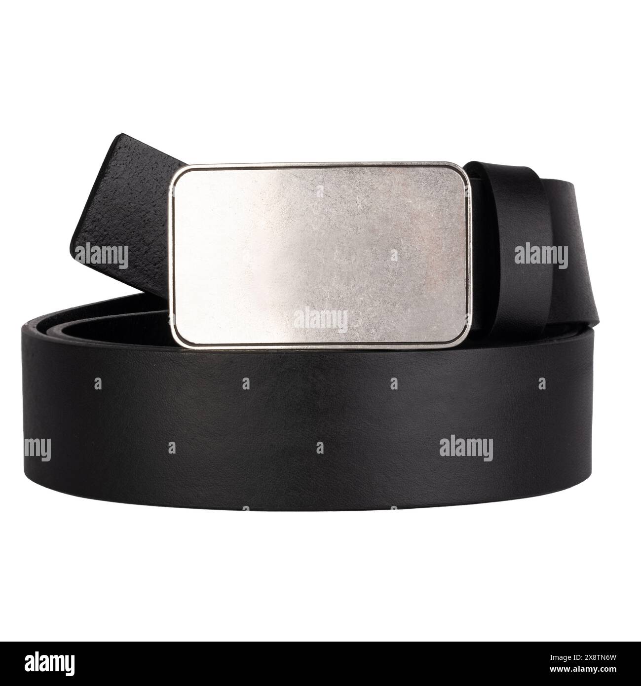 Silver and black outfit Cut Out Stock Images & Pictures - Alamy