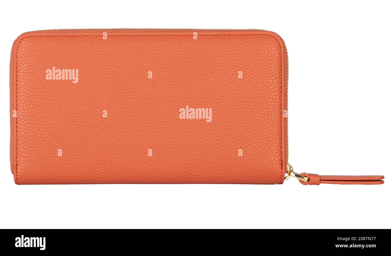 Orange wallet hi-res stock photography and images - Alamy