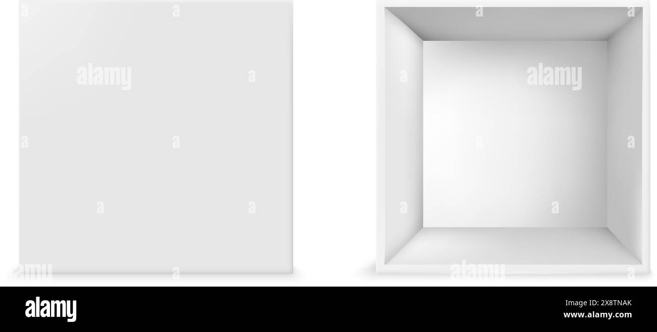 Top view open closed Black and White Stock Photos & Images - Alamy