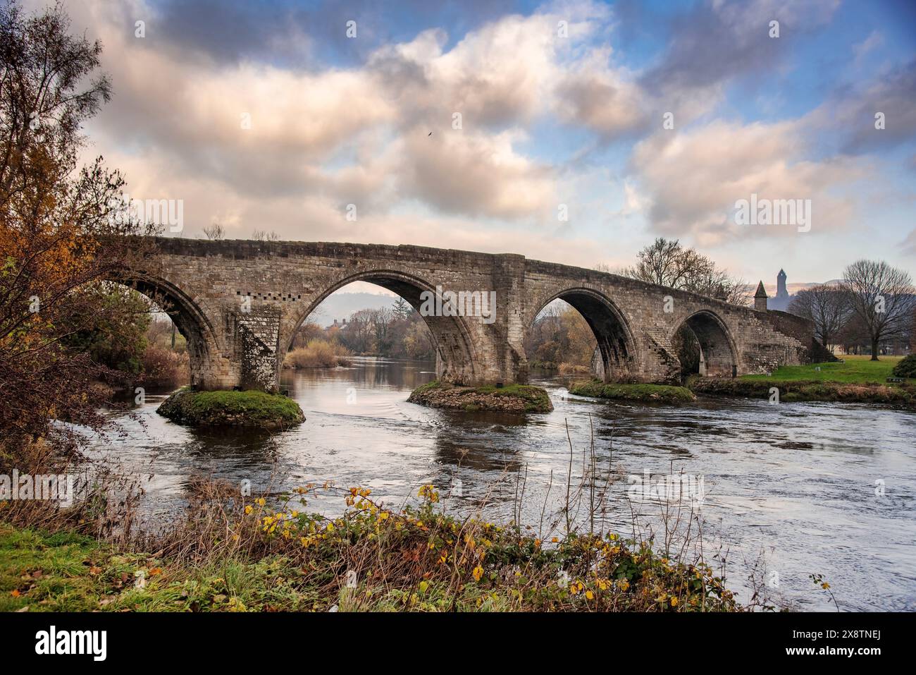 Battle of stirling bridge hi-res stock photography and images - Alamy