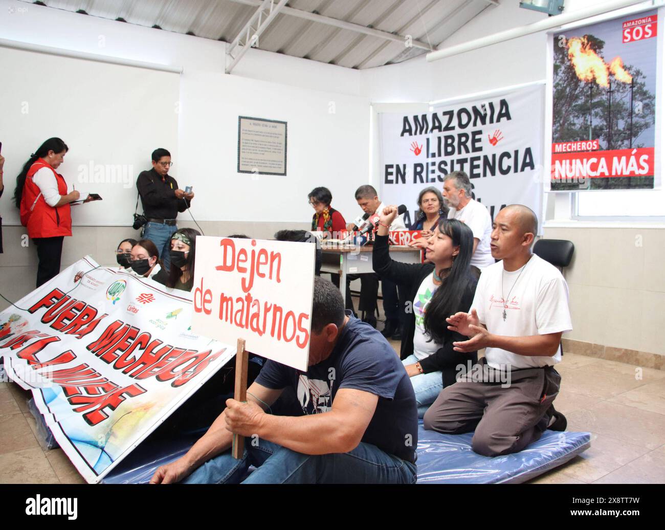 FASTING, PRAYER AND RESISTANCE PRESS CONFERENCE TO DEMAND THE ...