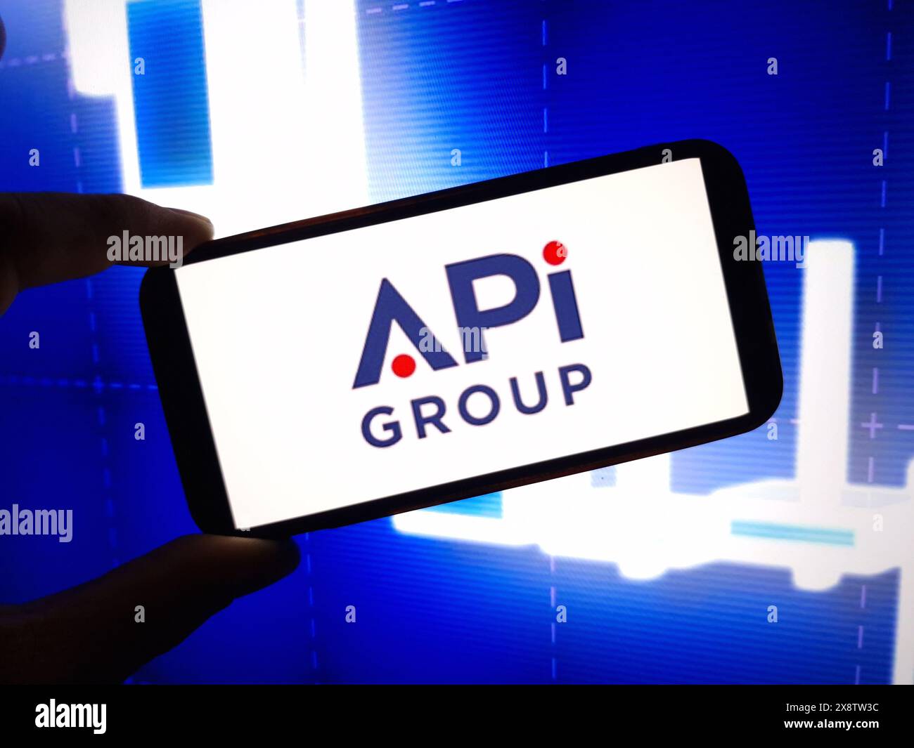 Api logo hi-res stock photography and images - Alamy