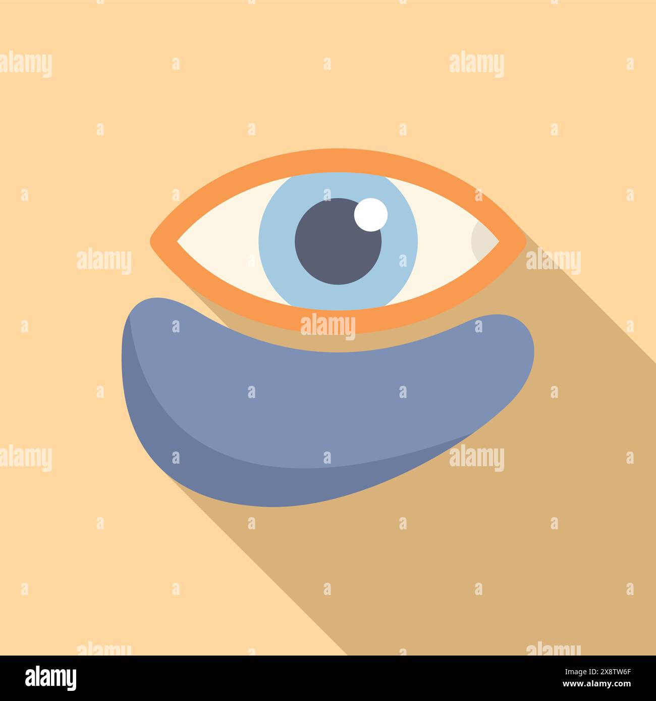 High resolution visual imagery Stock Vector Images - Alamy