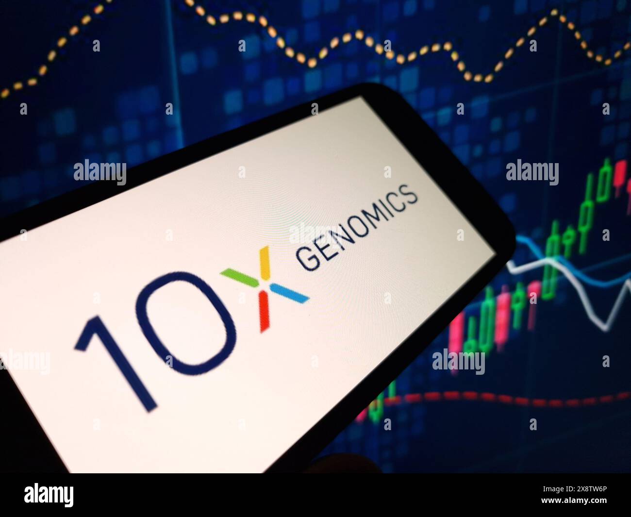 10x genomics hi-res stock photography and images - Alamy
