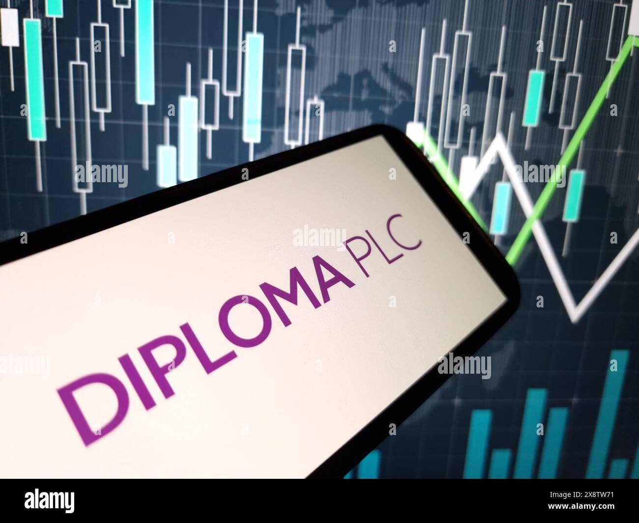 Diploma plc hi-res stock photography and images - Alamy