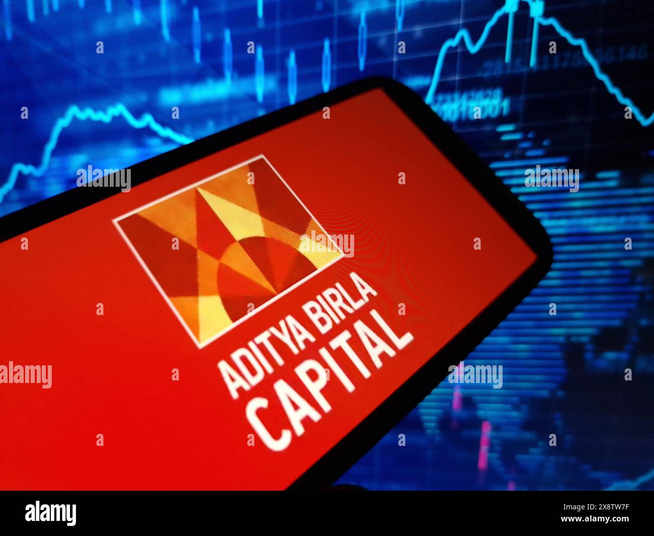 Aditya birla logo hi-res stock photography and images - Alamy