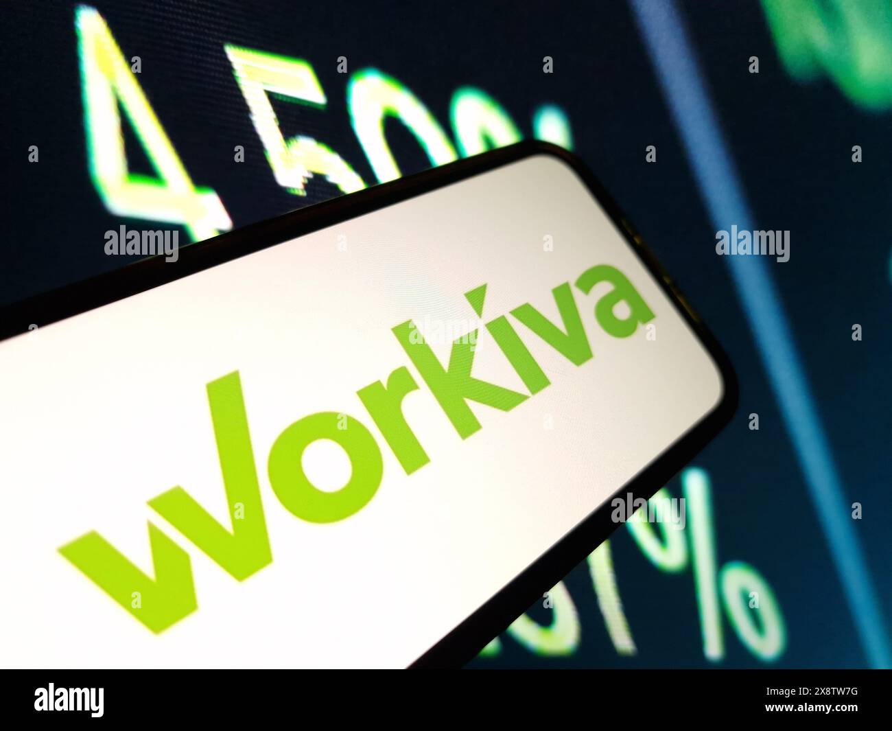 Workiva hi-res stock photography and images - Alamy