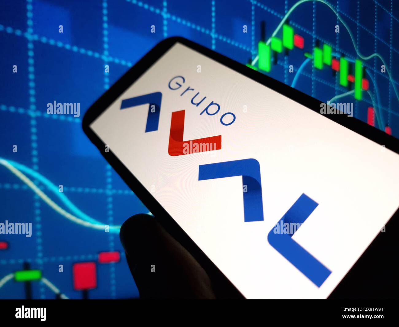 Grupo aval hi-res stock photography and images - Alamy