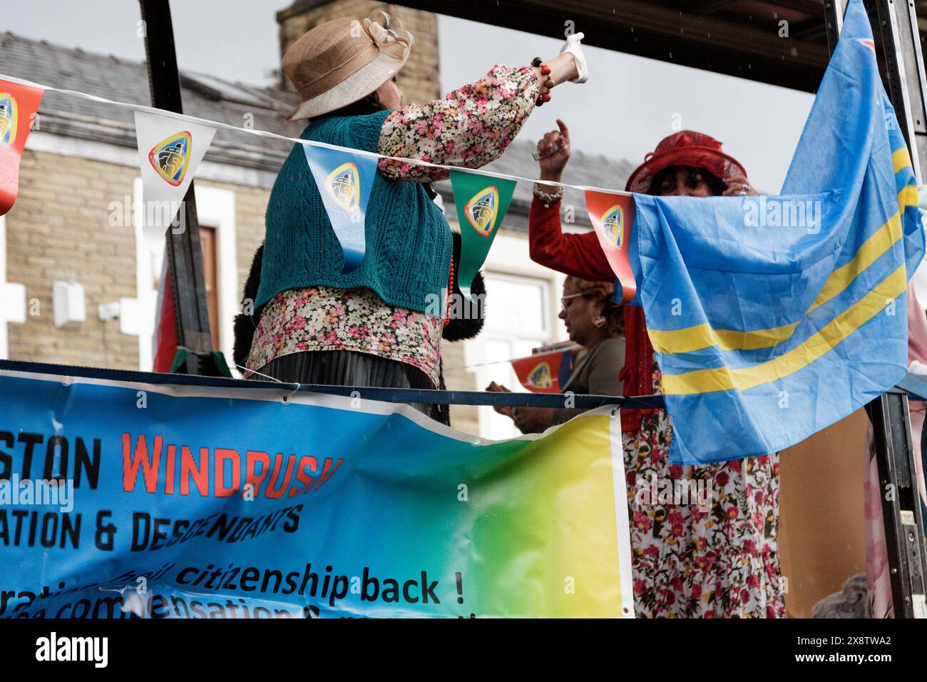 Preston caribbean carnival 2024 hi-res stock photography and images - Alamy