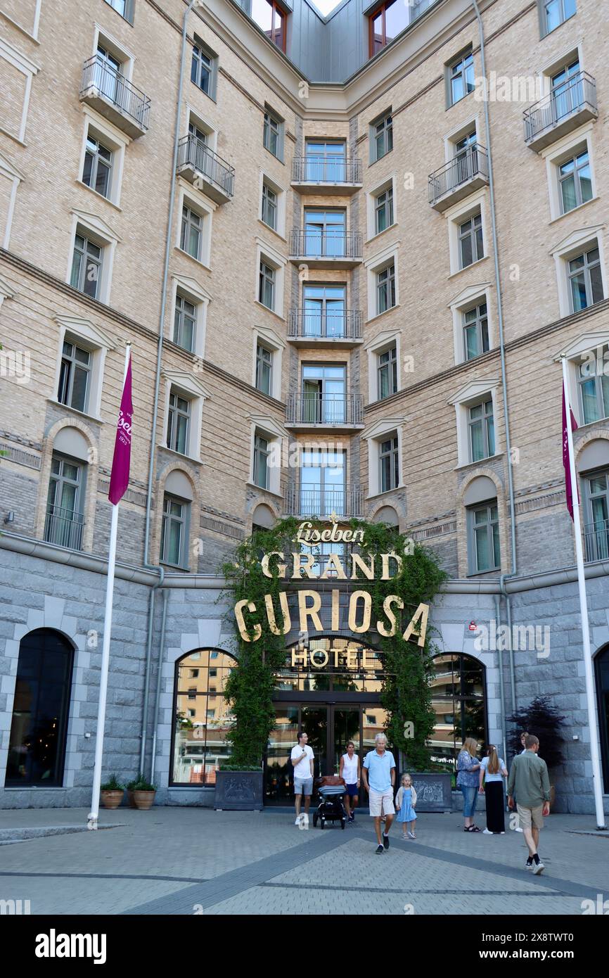 Grand curiosa hi-res stock photography and images - Alamy