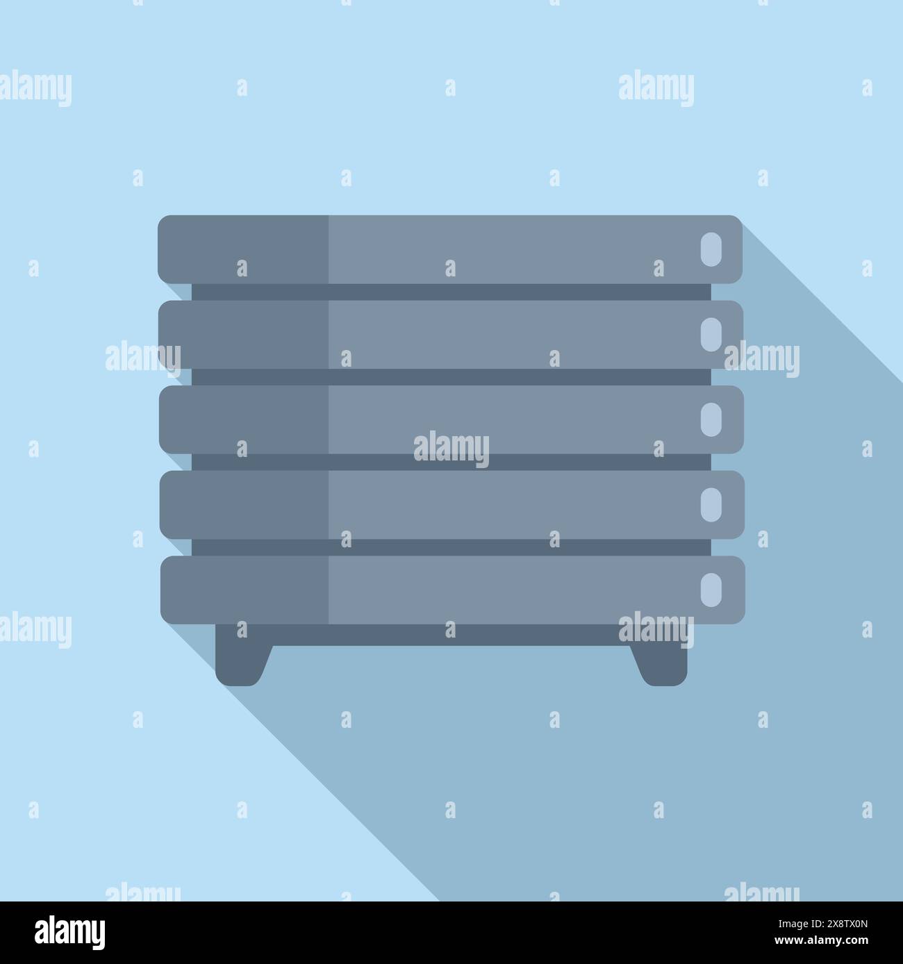 Mounted cabinet Stock Vector Images - Alamy