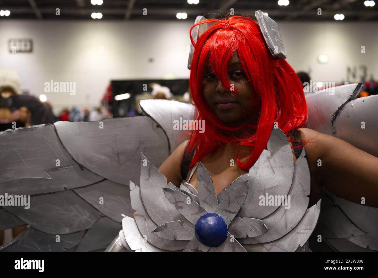 Cosplay at Comic Con London Stock Photo - Alamy