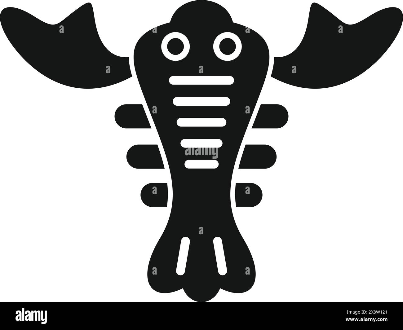 Marine crustacean Black and White Stock Photos & Images - Alamy