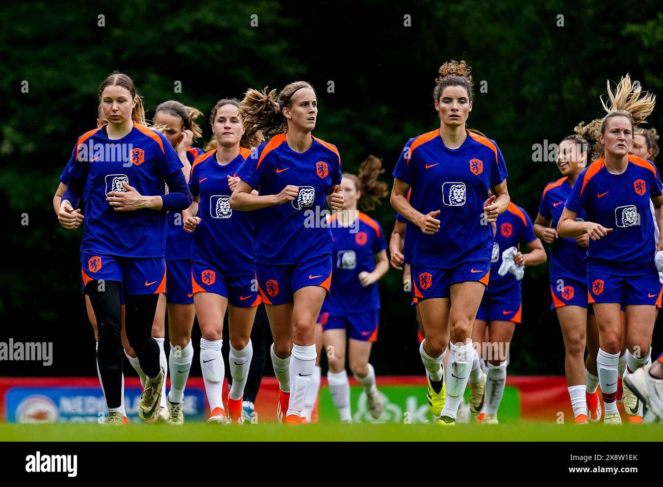 Doorwerth, Netherlands. 27th May, 2024. DOORWERTH, NETHERLANDS - MAY 27 ...