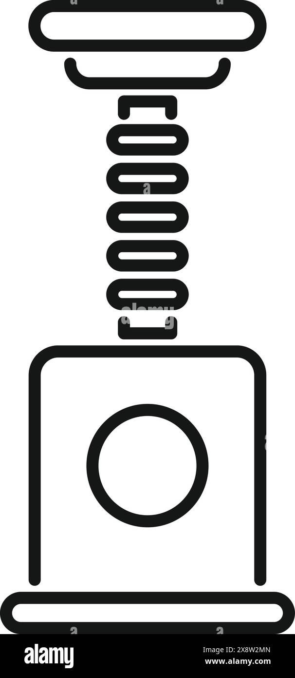 Mechanical schematic Black and White Stock Photos & Images - Alamy