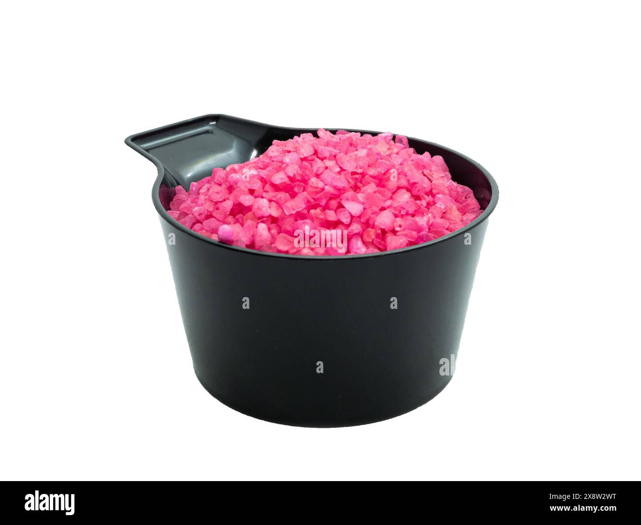 Spa concept mineral bath hi-res stock photography and images - Alamy