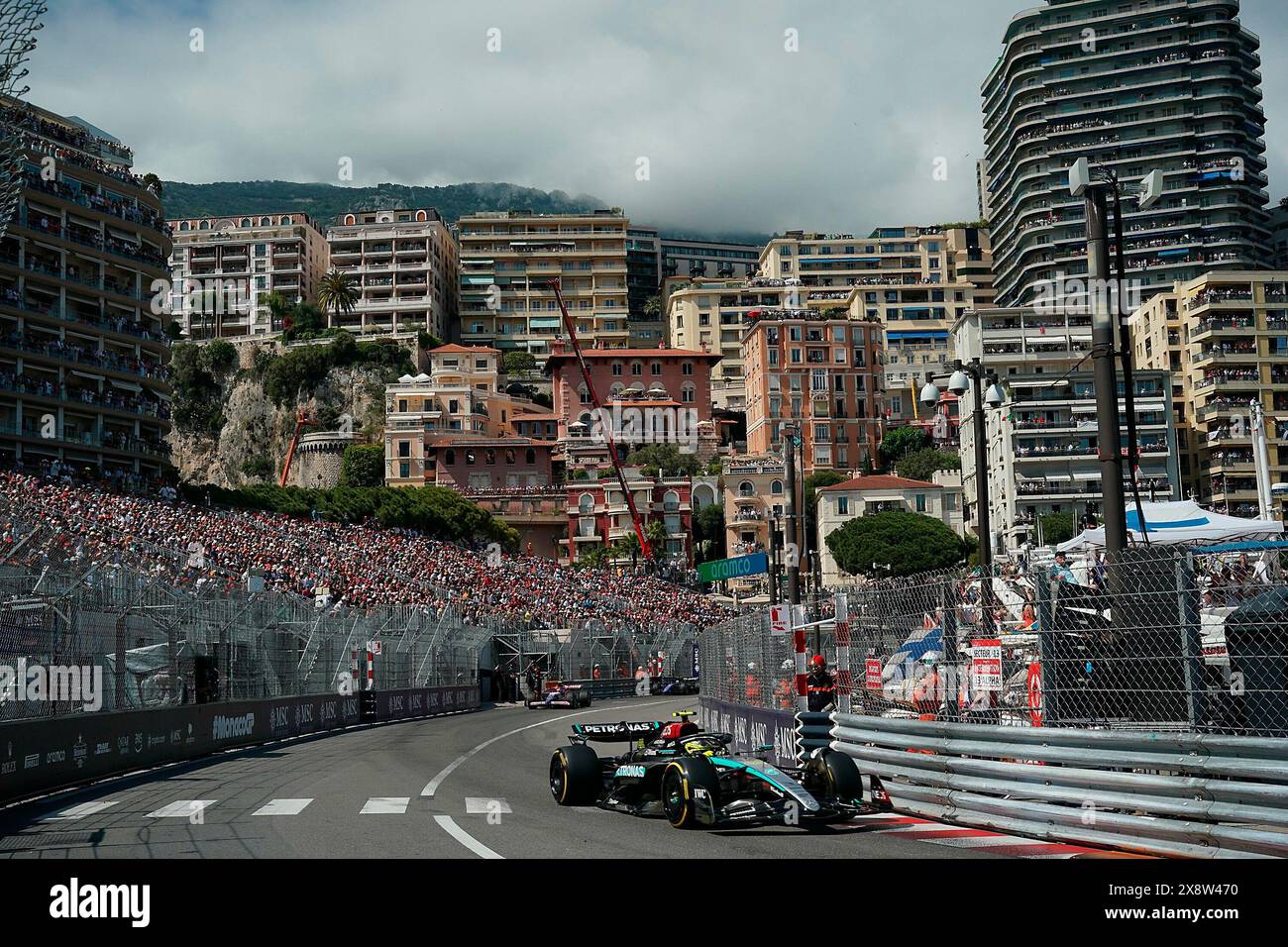 Monte Carlo, Monaco. 26th May, 2024. 26.05.2024, Circuit de Monaco, Monte Carlo, Formula 1 Grand ...
