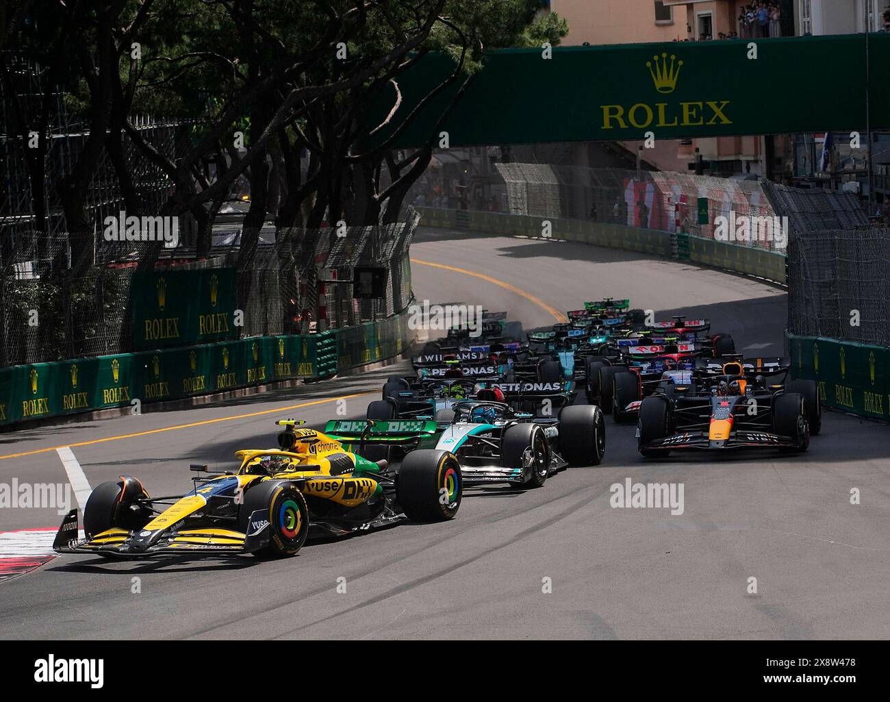 Monte Carlo, Monaco. 26th May, 2024. 26.05.2024, Circuit de Monaco, Monte Carlo, Formula 1 Grand ...