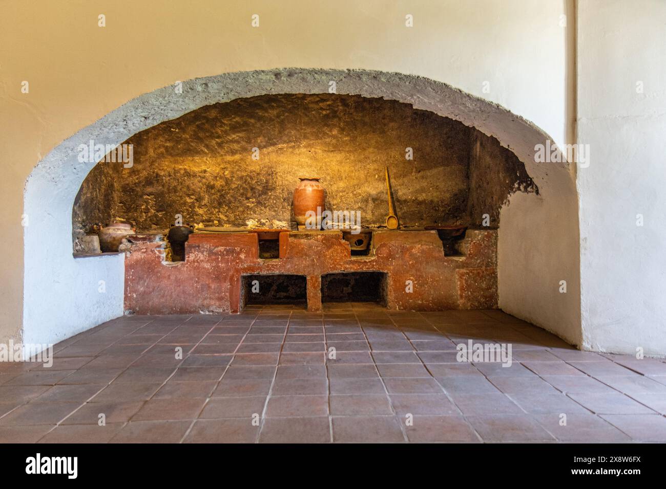 Guanajuato, Mexico, March, Red Bull Bike cycling competition, held in ...