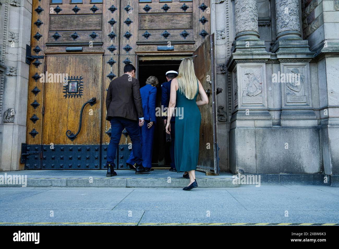 Clara block hane hi-res stock photography and images - Alamy