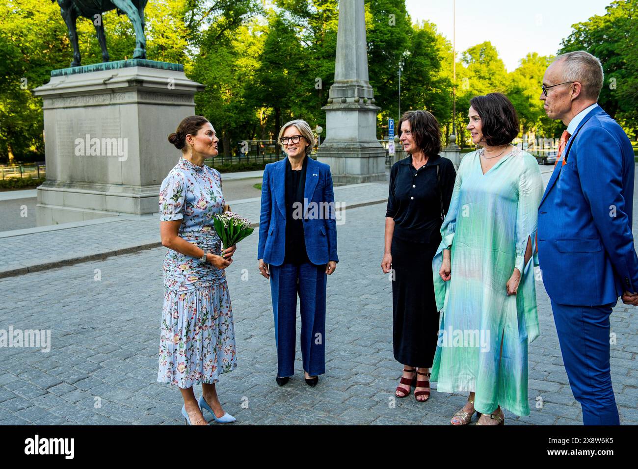 Victoria bengtsson hi-res stock photography and images - Alamy