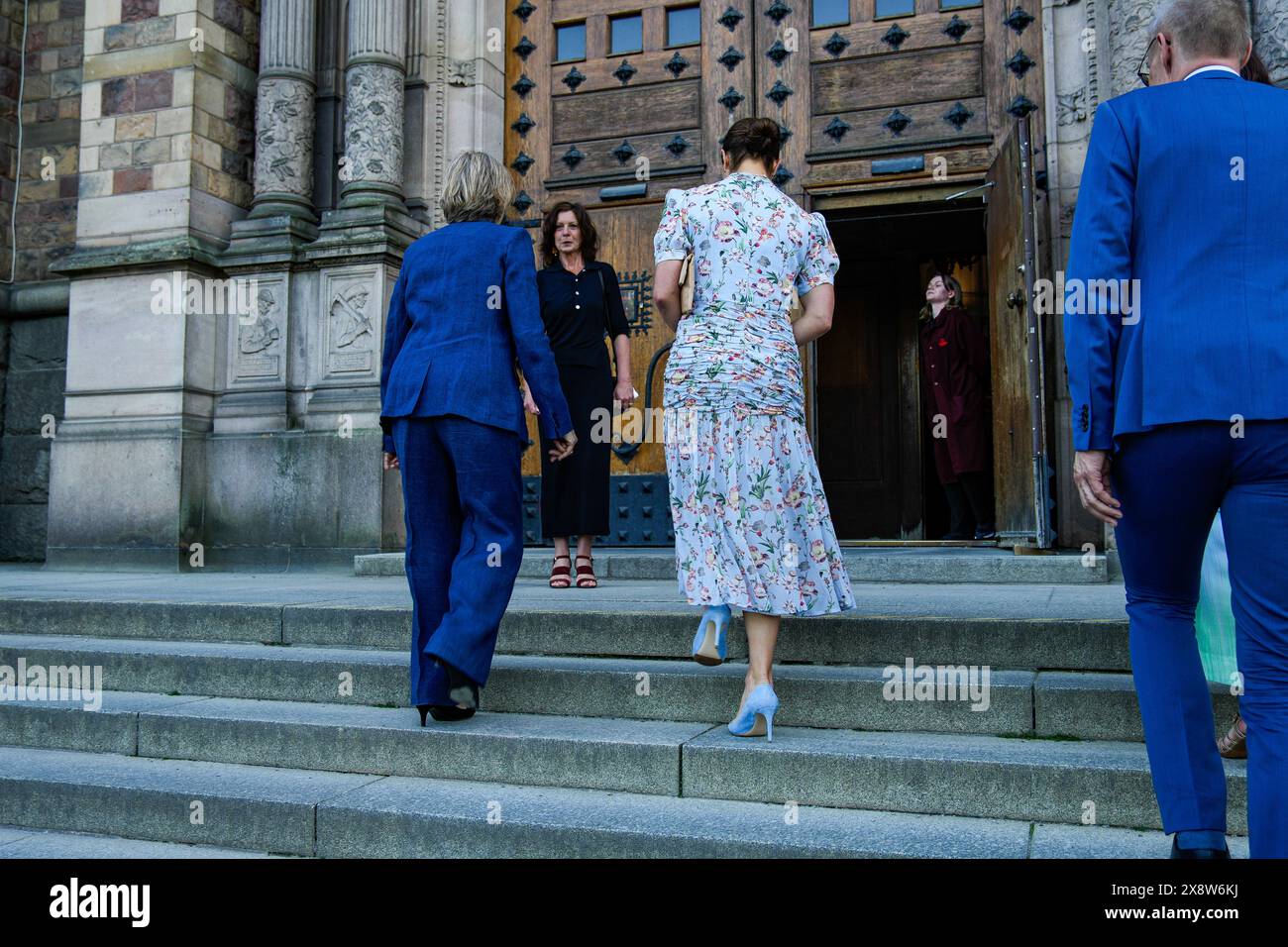 Clara block hane hi-res stock photography and images - Alamy