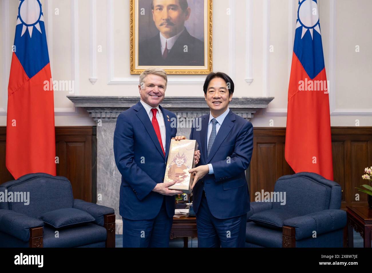 Michael shu hi-res stock photography and images - Alamy