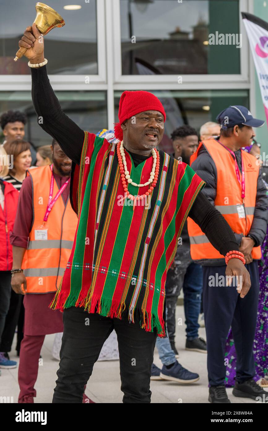 Africa Day (formerly African Freedom Day and African Liberation Day) is ...