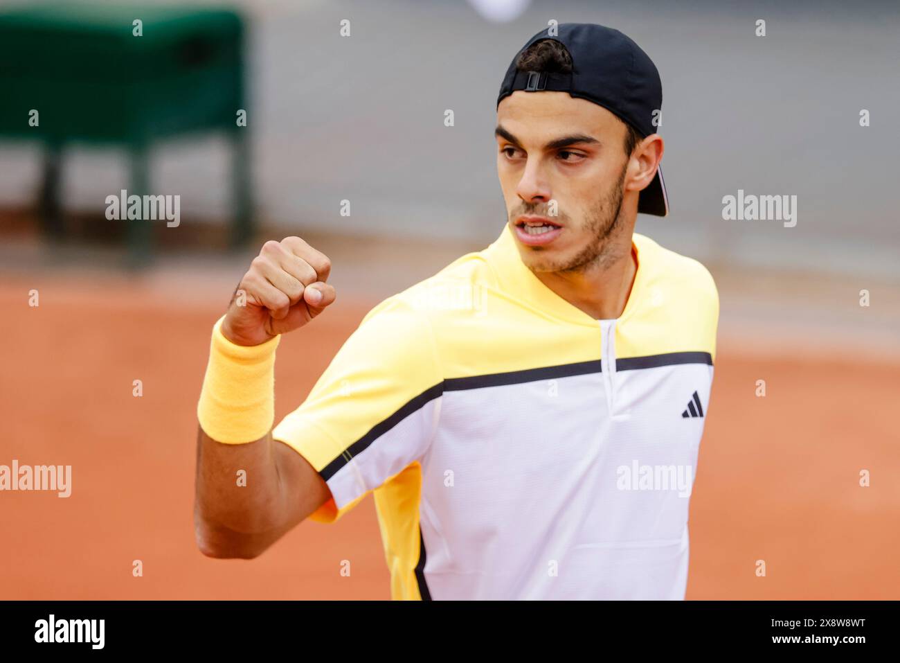 Francisco cerundolo tennis hi-res stock photography and images - Alamy
