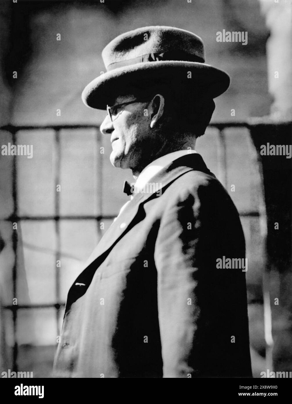William K. Hale, mastermind crime boss of the Osage Indian murders for ...