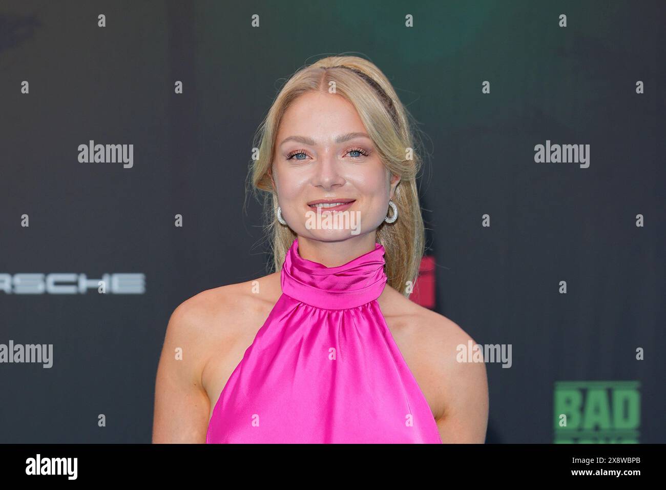 Anna Engelschall bei der "Bad Boys: Ride or Die“ Film Premiere am 27.05 ...