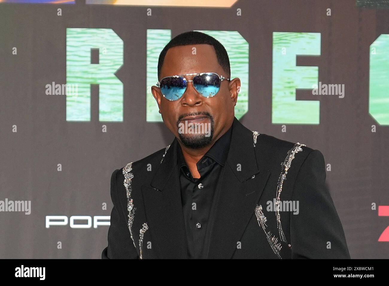 Martin lawrence bad boys ride or die hi-res stock photography and ...