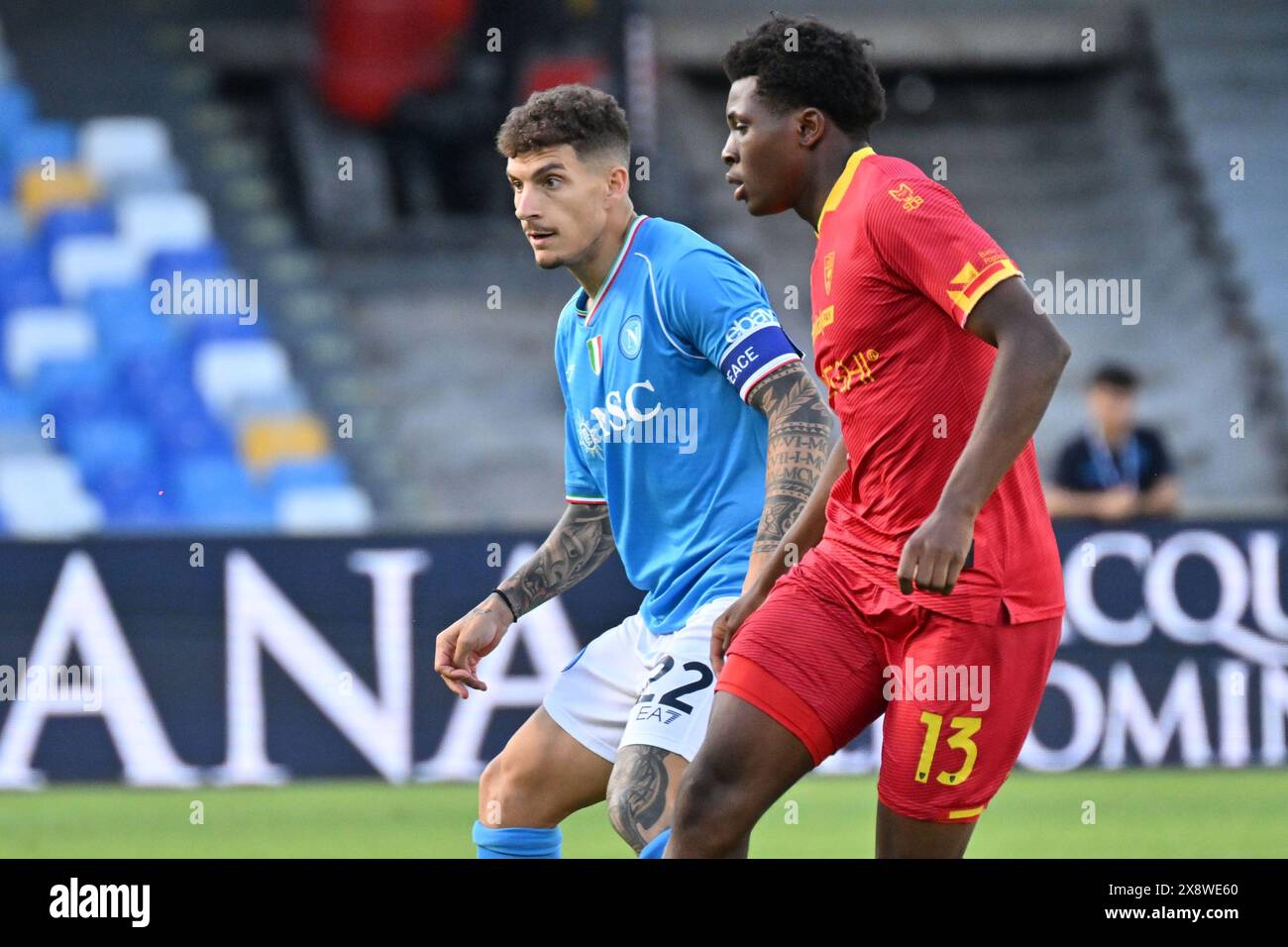 Patrick de giovanni hi-res stock photography and images - Alamy