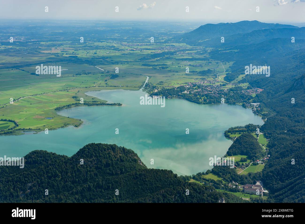 See vor den Bargen Stock Photo - Alamy